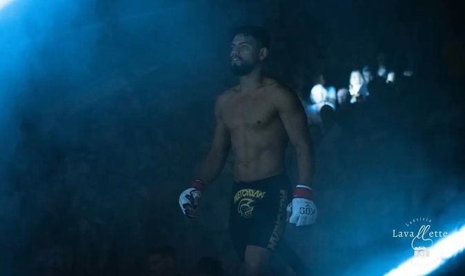 Bruno Oliveira | MMA Fighter Page | Tapology