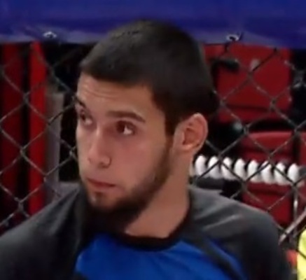 Akhmed Makhmudov | MMA Fighter Page | Tapology
