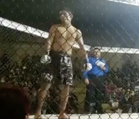 Miguel Manriquez | MMA Fighter Page | Tapology