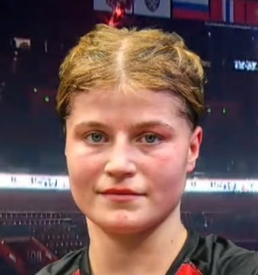 Seval-Olga Koch | MMA Fighter Page | Tapology