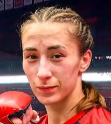 Sadaf Kayumova | MMA Fighter Page | Tapology