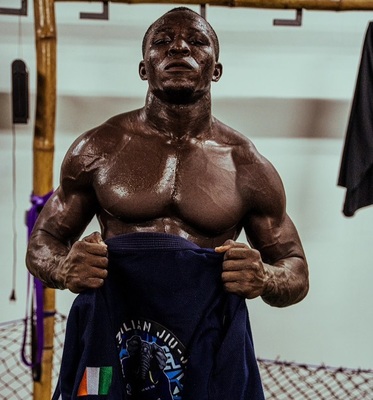 Xavier Adams Boa | MMA Fighter Page | Tapology