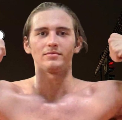 Wolfgang Huffman ("The Chef") | MMA Fighter Page | Tapology