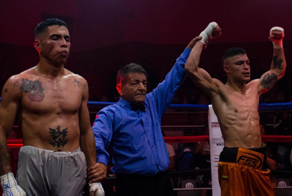 Brian Barajas | Boxer Page | Tapology