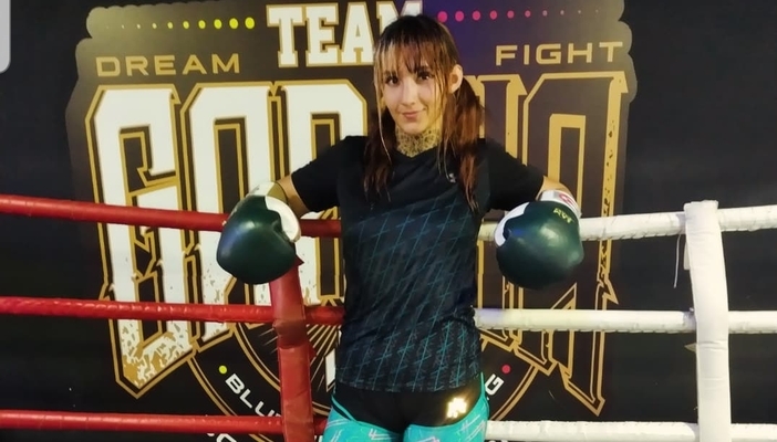 Bexcy Mateus | Boxer Page | Tapology