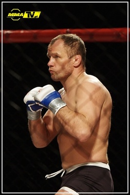 Jacek Buczko ("Butcher") | MMA Fighter Page | Tapology