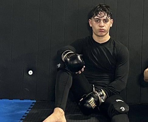 Flavio Verde ("Venom") | MMA Fighter Page | Tapology