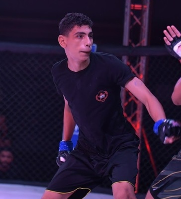 Mohamed Ehab Sayed | MMA Fighter Page | Tapology