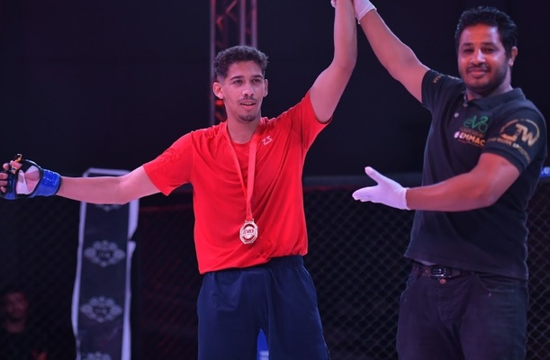 Omar Adel Adli | MMA Fighter Page | Tapology