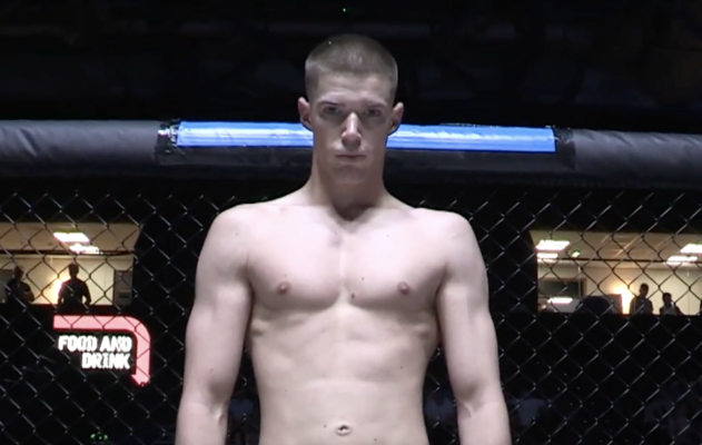Joe Bates | MMA Fighter Page | Tapology