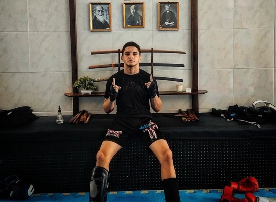 Marco Raniel ("Samurai") | MMA Fighter Page | Tapology