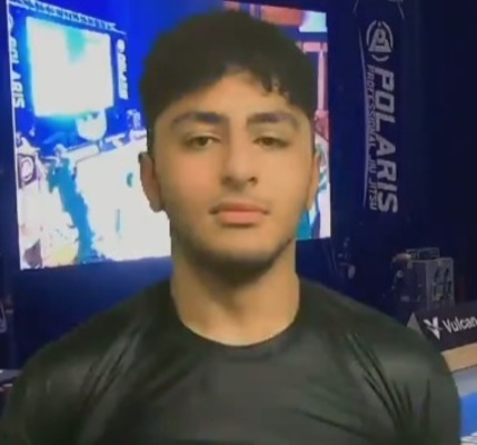 Amir Marouani ("Amircat") | Fighter Page | Tapology