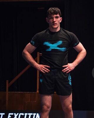 Ethan Weston | Fighter Page | Tapology