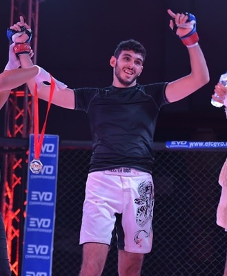 Mohamed Abdel Monem | MMA Fighter Page | Tapology