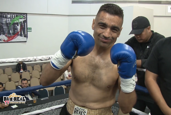 Luis Torres | Boxer Page | Tapology