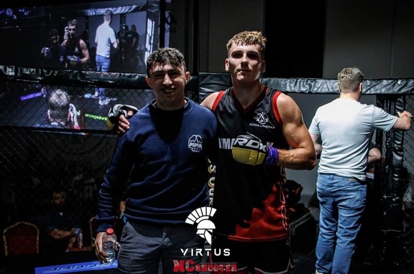 Evan Horgan | MMA Fighter Page | Tapology
