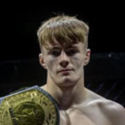 Alex Keogh | MMA Fighter Page | Tapology
