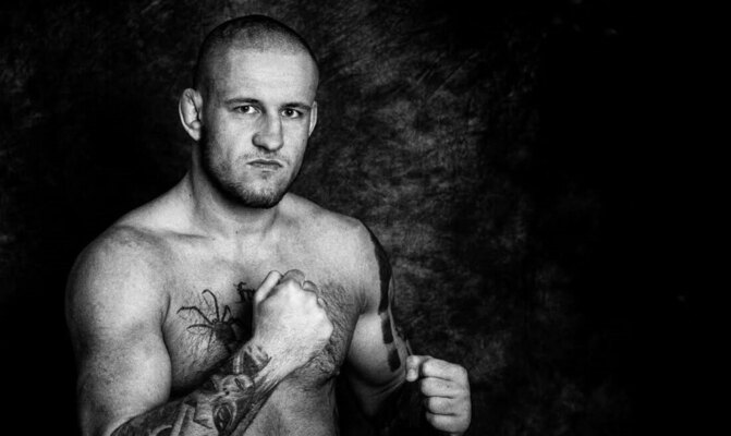 Kacper Mioduszewski ("Golden Boy") | MMA Fighter Page | Tapology