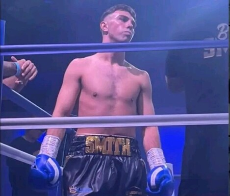 Beau Smith | Boxer Page | Tapology