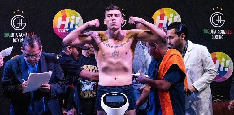 Bryan Efren Martínez | Boxer Page | Tapology