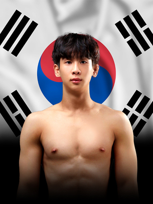 Eun Seok Choi ("Lion Heart") | MMA Fighter Page | Tapology