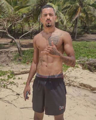 Fred Roberto | MMA Fighter Page | Tapology