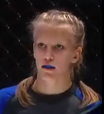 Maria Samotsupova | MMA Fighter Page | Tapology