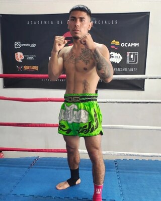 Alexis Serna | MMA Fighter Page | Tapology