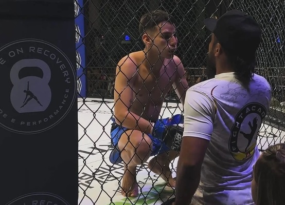 Ramon Marques ("Ackerman") | MMA Fighter Page | Tapology