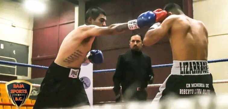 Alejandro Molina | Boxer Page | Tapology