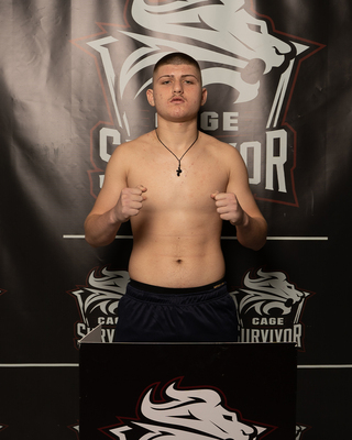 Argiris Nektarios Stavrelopoulos | MMA Fighter Page | Tapology