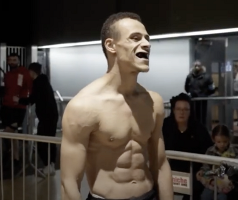 Robson Walters | MMA Fighter Page | Tapology