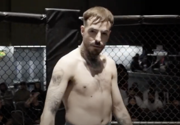 Aaron Parker | MMA Fighter Page | Tapology