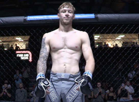 Theo Reeves | MMA Fighter Page | Tapology