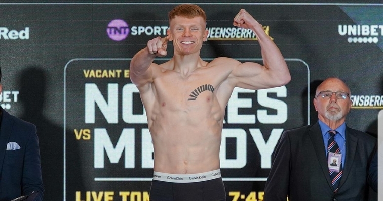 Sam King | Boxer Page | Tapology