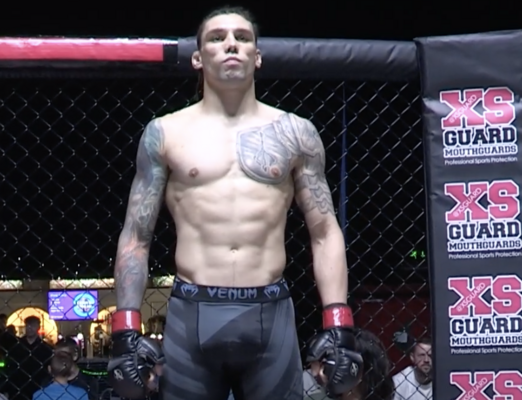 Perry Clayton | MMA Fighter Page | Tapology