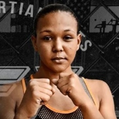Sara Cristina | Fighter Page | Tapology