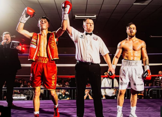 Jack Dillingham | Boxer Page | Tapology