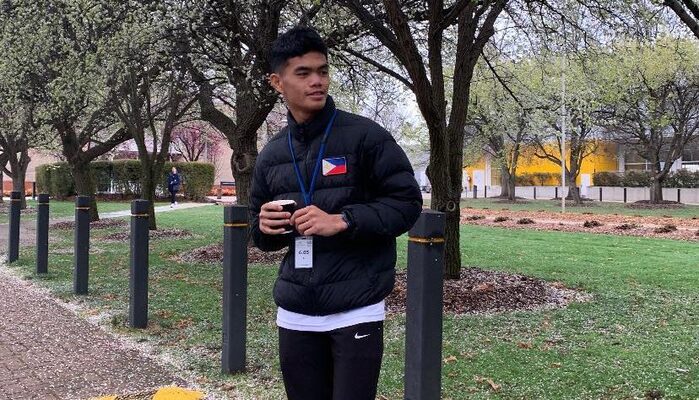 Mark Ashley Fajardo | Boxer Page | Tapology