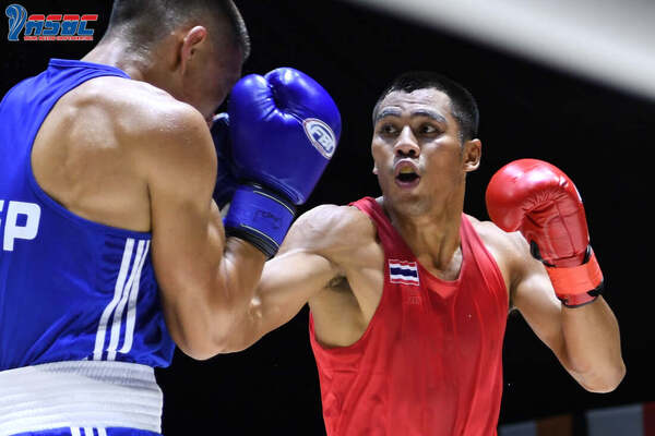 Bunjong Sinsiri | Boxer Page | Tapology