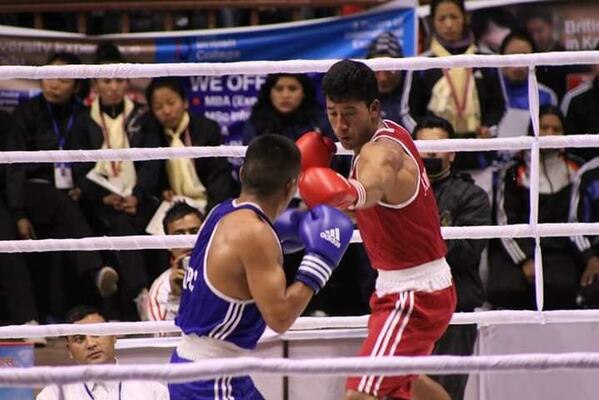 Deepak Shrestha | Boxer Page | Tapology