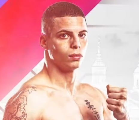 Guillermo Tabera | MMA Fighter Page | Tapology