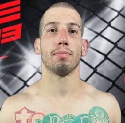 Renan Cesar | MMA Fighter Page | Tapology