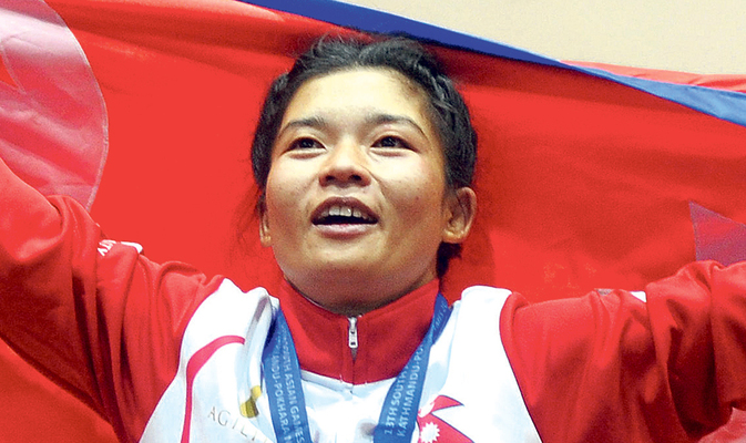 Minu Gurung | Boxer Page | Tapology