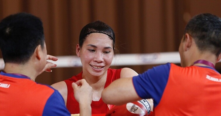 Thi Linh Ha ("Ha Thi Linh") | Boxer Page | Tapology