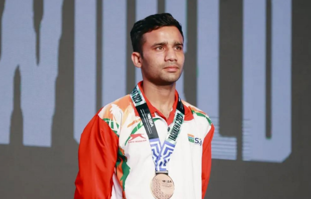 Deepak Bhoria | Boxer Page | Tapology