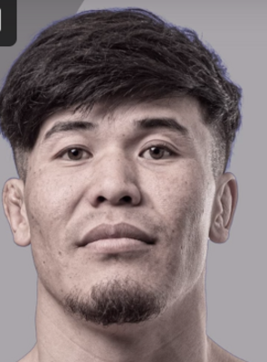 Nursultan Nurkamil uulu | MMA Fighter Page | Tapology