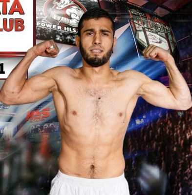 Mavzun Mukhtarov | MMA Fighter Page | Tapology