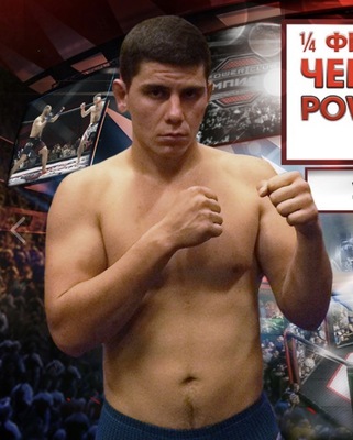 Timur Abdulayev | MMA Fighter Page | Tapology