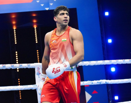 Sanjeet Kumar | Boxer Page | Tapology